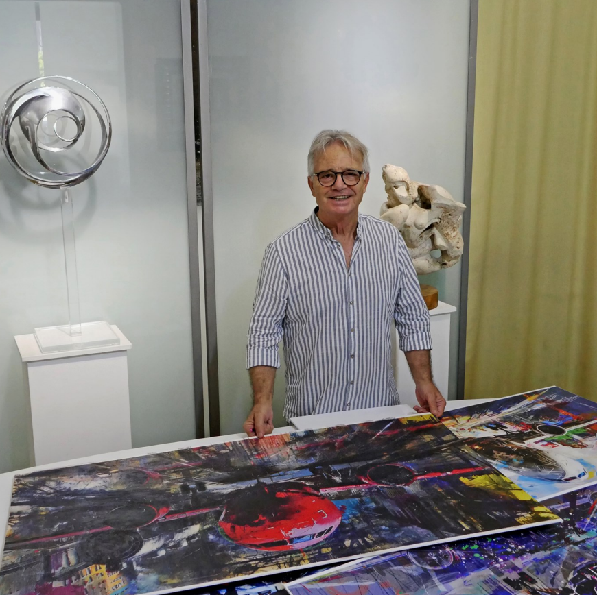 Manuel Garos – Arte Pentagono™