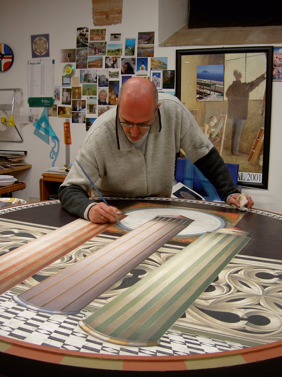 Paolo Grimaldi – Arte Pentagono™