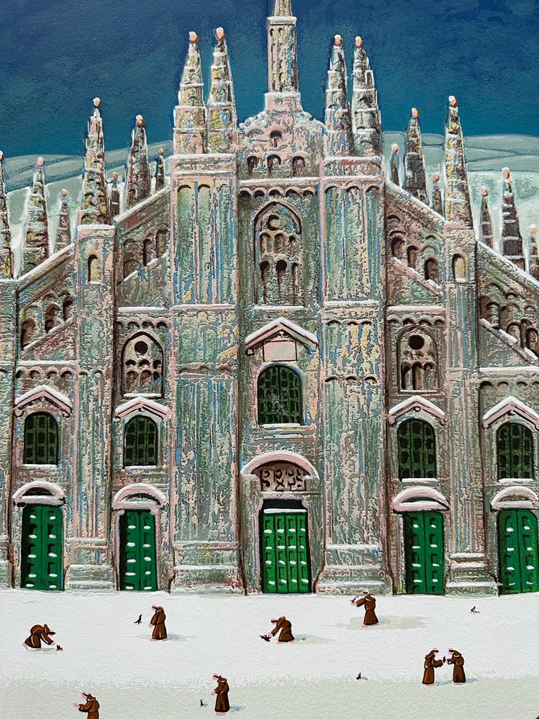Duomo di Milano | Norberto Proietti – Arte Pentagono™
