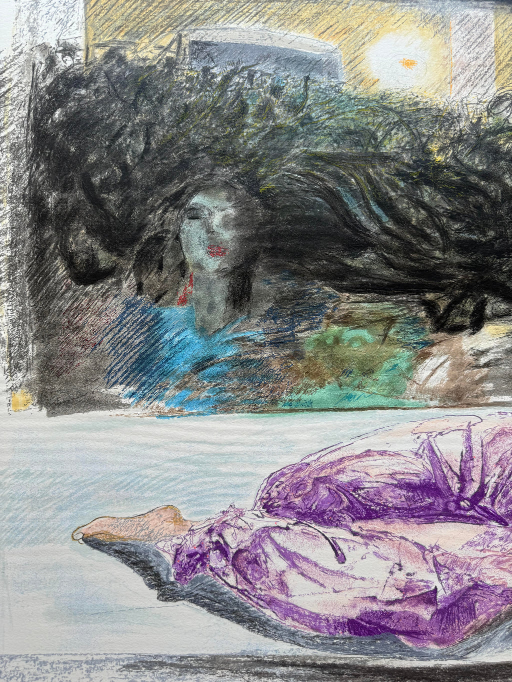 Presenze in giardino | Ennio Calabria – Arte Pentagono™